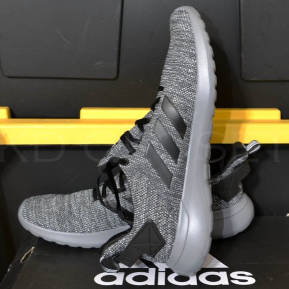 adidas | Shoes | Grayblack Adidas Mens Cf Lite Racer Byd | Poshmark